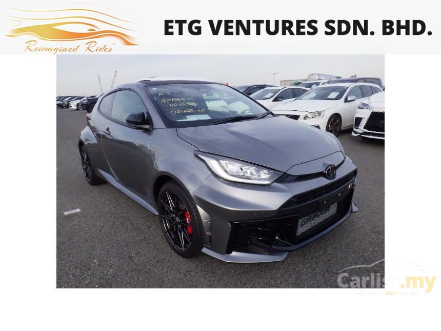 Recon [INCOMING MAY 2026] 2024 Toyota GR Yaris 1.6 RZ High Performance ...