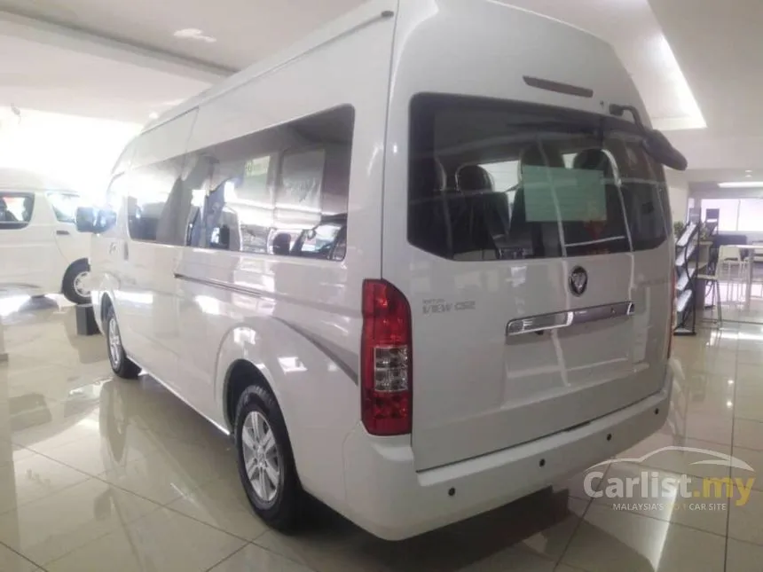 New Foton View CS2 2.0 TDI 14 Seater (M) - Carlist.my