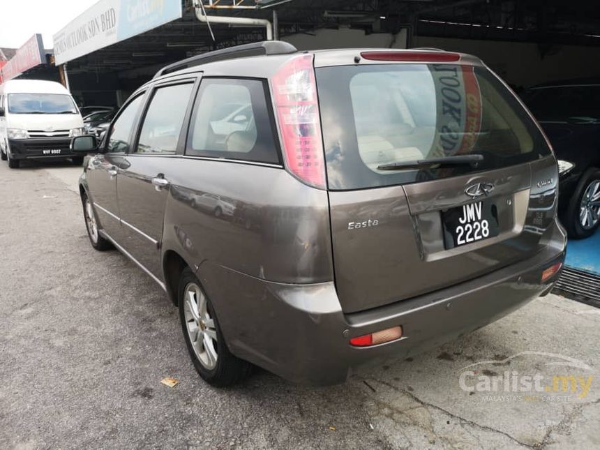 Chery Eastar 2012 ST Premium 2.0 in Johor Automatic MPV Brown for RM ...