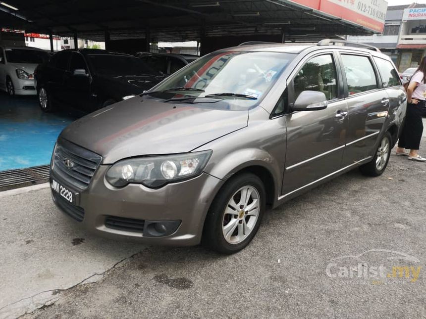 Chery Eastar 2012 ST Premium 2.0 in Johor Automatic MPV Brown for RM ...