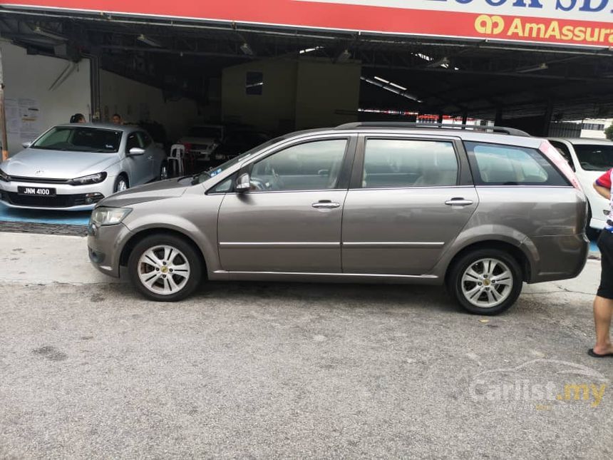 Chery Eastar 2012 ST Premium 2.0 in Johor Automatic MPV Brown for RM ...