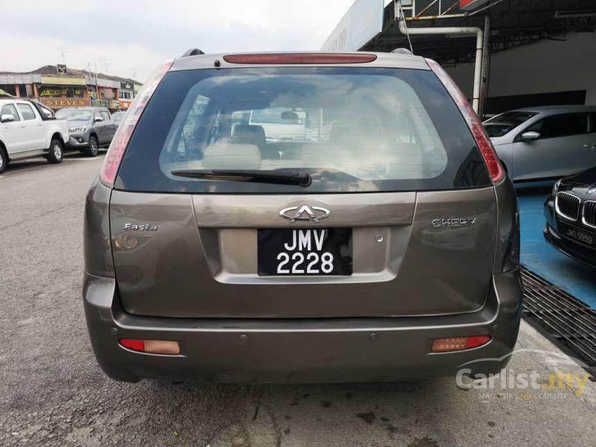 Chery Eastar 2012 ST Premium 2.0 in Johor Automatic MPV Brown for RM ...