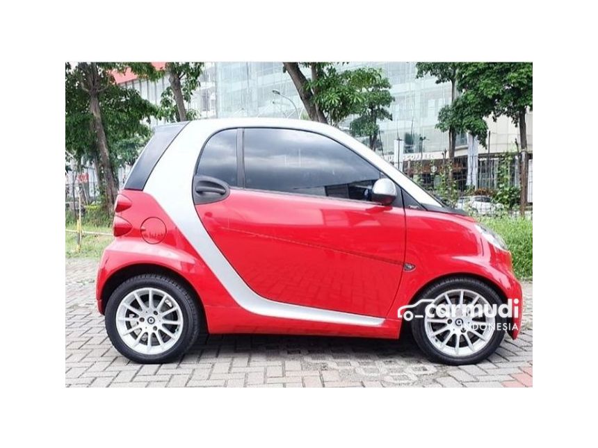 Jual Mobil smart fortwo 2011 1.0 di Indonesia (Lainnya) Automatic ...