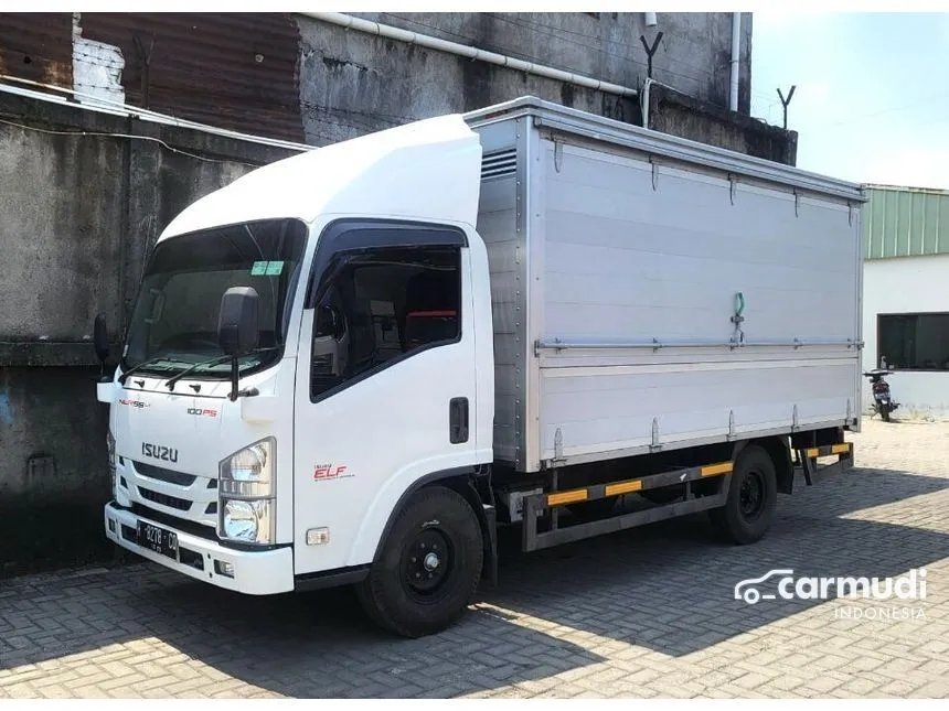 Jual Mobil Isuzu Elf 2020 NLR 55T LX 2.8 di DKI Jakarta Manual Trucks ...
