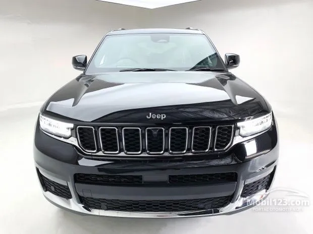 Jual Jeep Grand Cherokee Bekas di Indonesia Harga Murah, Kondisi ...