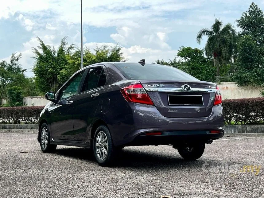 Used 2017 Perodua BEZZA 1.3 ADVANCE (A) Push Start Leather F/Loan ...
