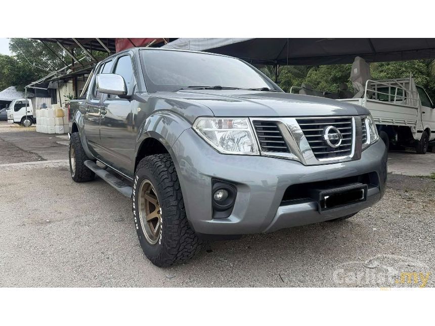 Used 2015 Nissan Navara 2.5 LE Dual Cab Pickup - Carlist.my