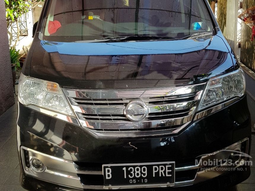 Jual Mobil Nissan Serena 2014 Panoramic Autech 2.0 di DKI Jakarta ...