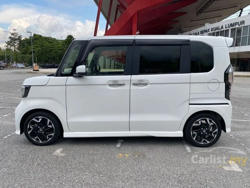 Recon 2018 Honda N-Box 0.7 SUV Nbox N Box MPV - Carlist.my