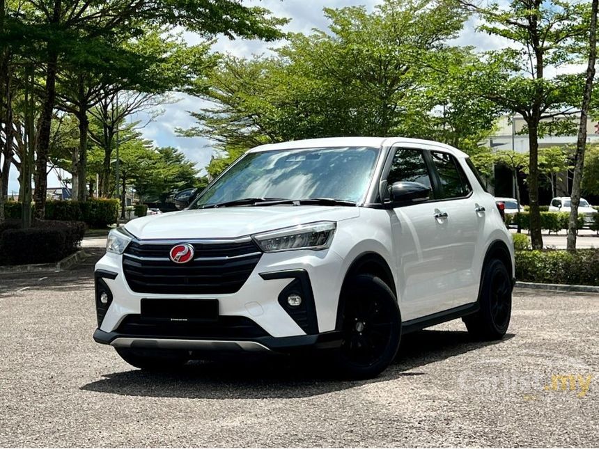 Used -2021 Perodua Ativa 1.0 AV Mini SUV Car King - Carlist.my