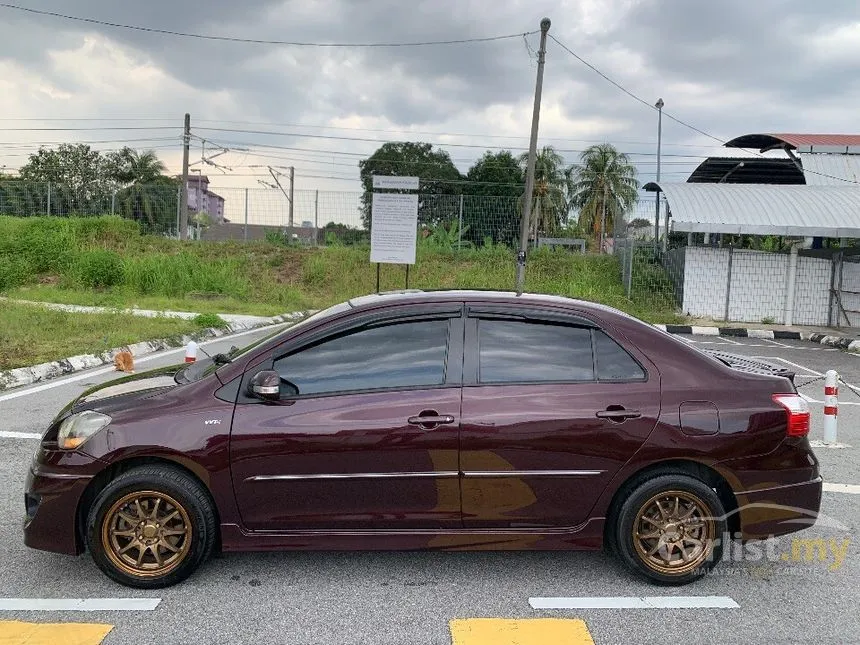 Jual Kereta Toyota Vios 2012 G Limited 1.5 di Selangor Automatik Sedan ...