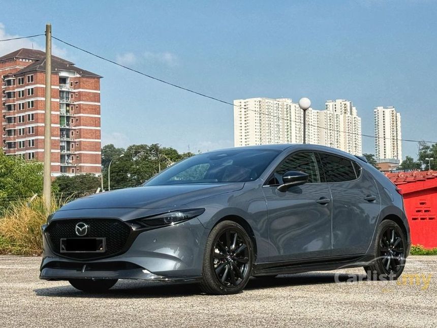 Used 2025 Mazda 3 2.0 SKYACTIV-G Ignite Edition FULL SERVICES RECORD ...