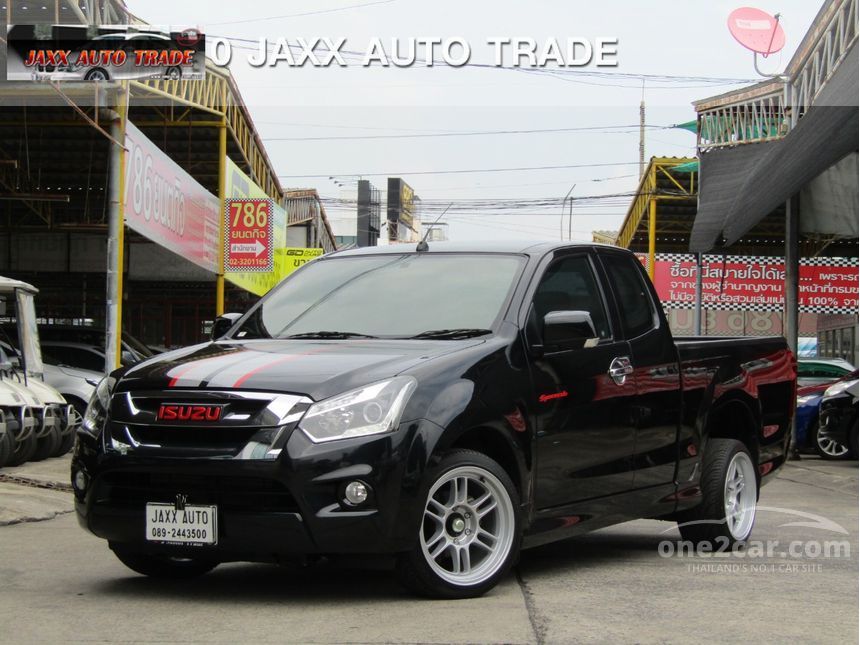 2016 Isuzu D-Max 1.9 SPACE CAB (ปี 11-17) X-Series Z Pickup MT มือสอง One2car