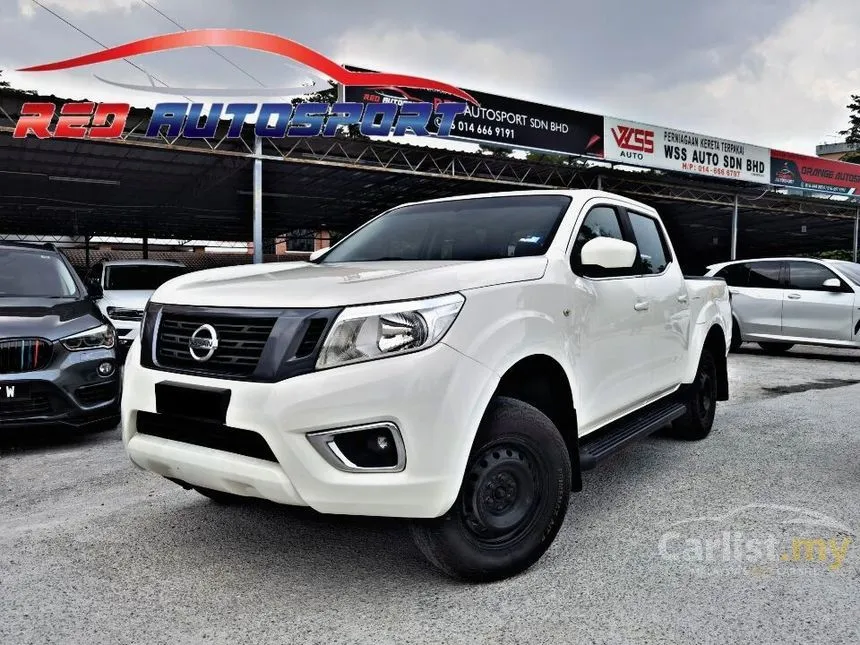 Used 2016 Nissan Navara 2.5 NP300 SE V VL Confirm No Off Road Before ...