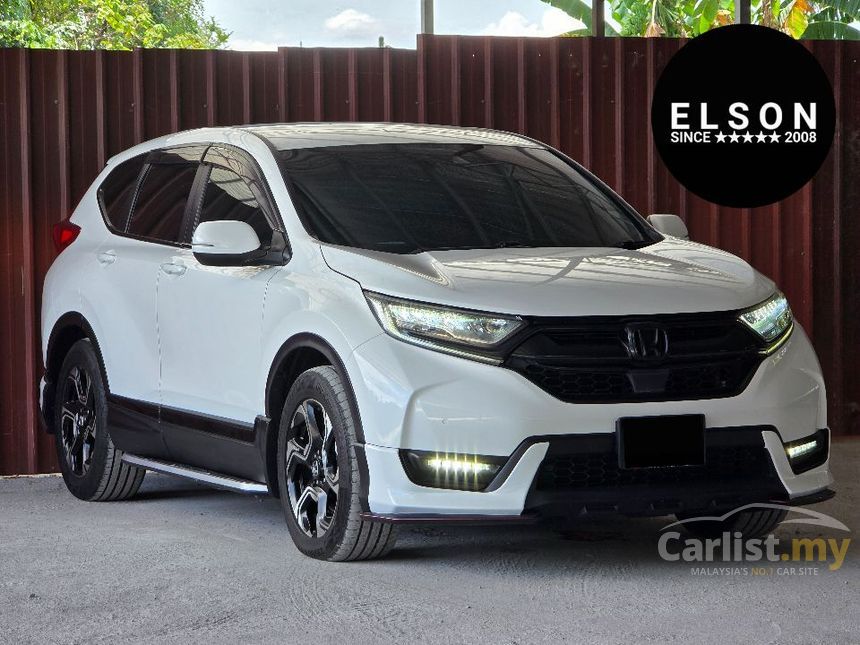 Used (Loan Kedai) 2018 Honda CR-V 1.5 (A) TC-P SUV - Carlist.my