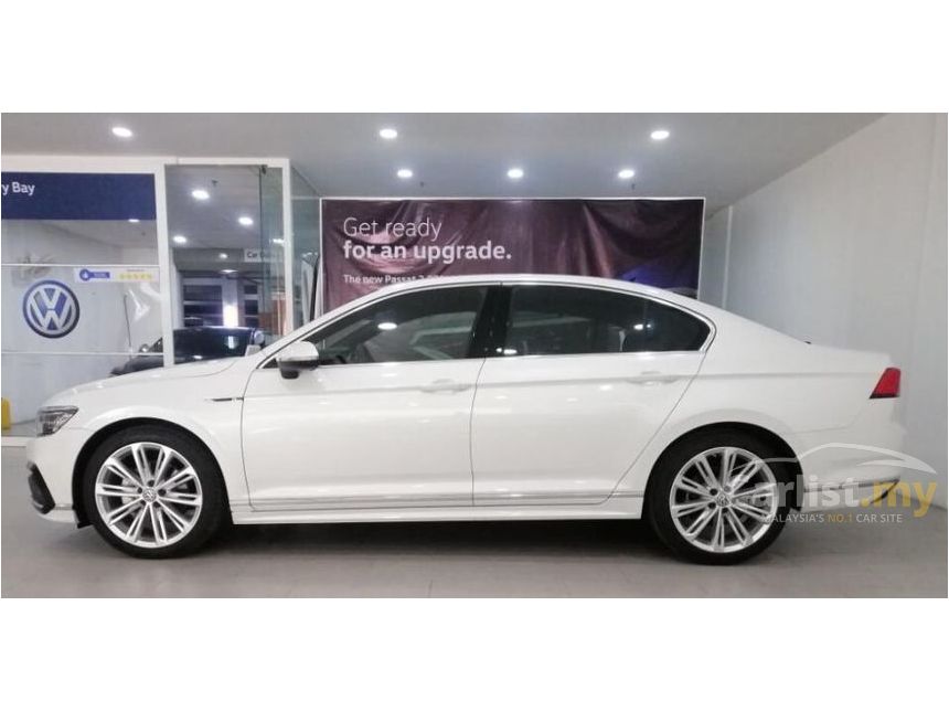 New 2020 Volkswagen Passat R-LINE 2.0 TSI - Carlist.my