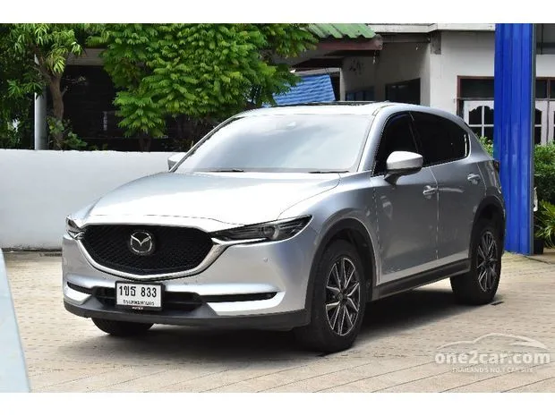 ซื้อรถมือสอง Mazda Cx-5 2.2 XDL AWD ราคาถูกที่สุดในตลาดรถมือสองทั่ว ...
