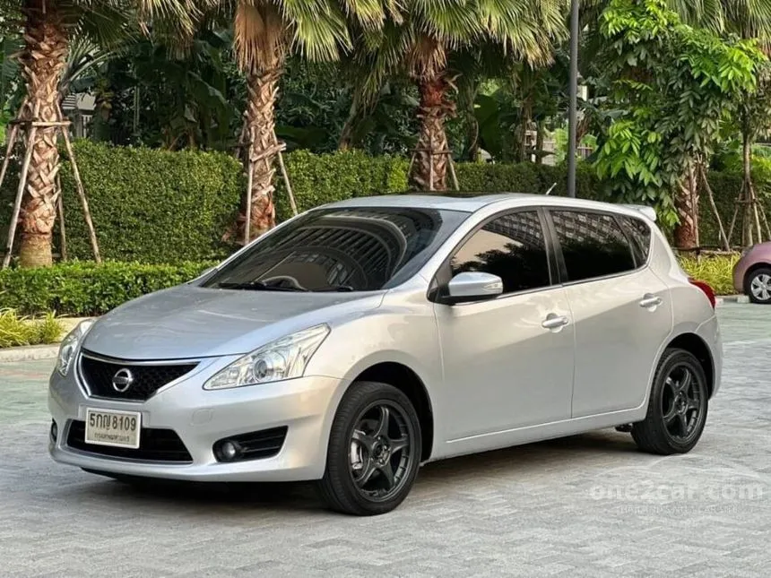 2016 Nissan Pulsar 1.8 (ปี 12-16) V Hatchback มือสอง One2car