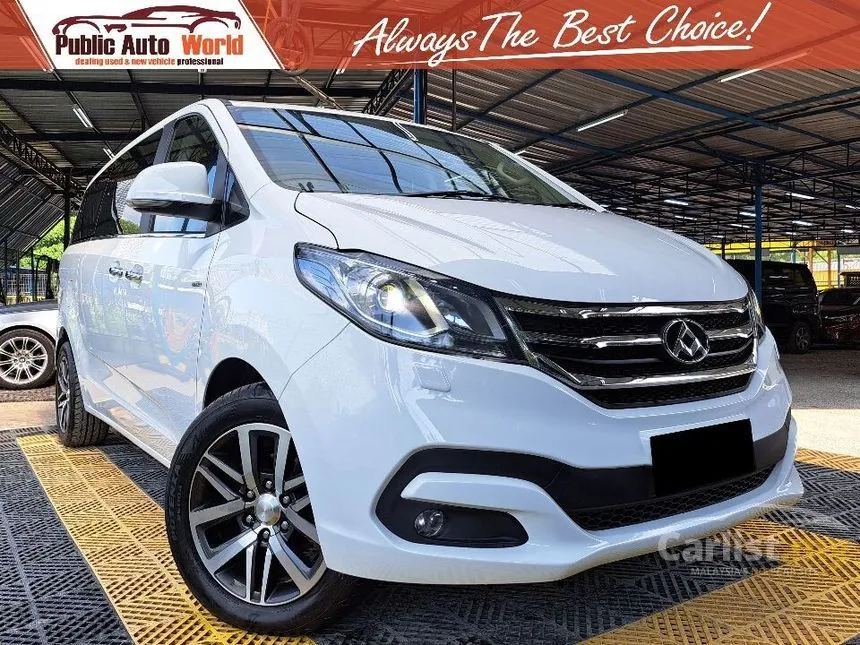 Used Maxus WESTSTAR G10 2.0 (A) SUNROOF 7 SEAT PREMIUM FULL SPEC WARRANTY - Carlist.my