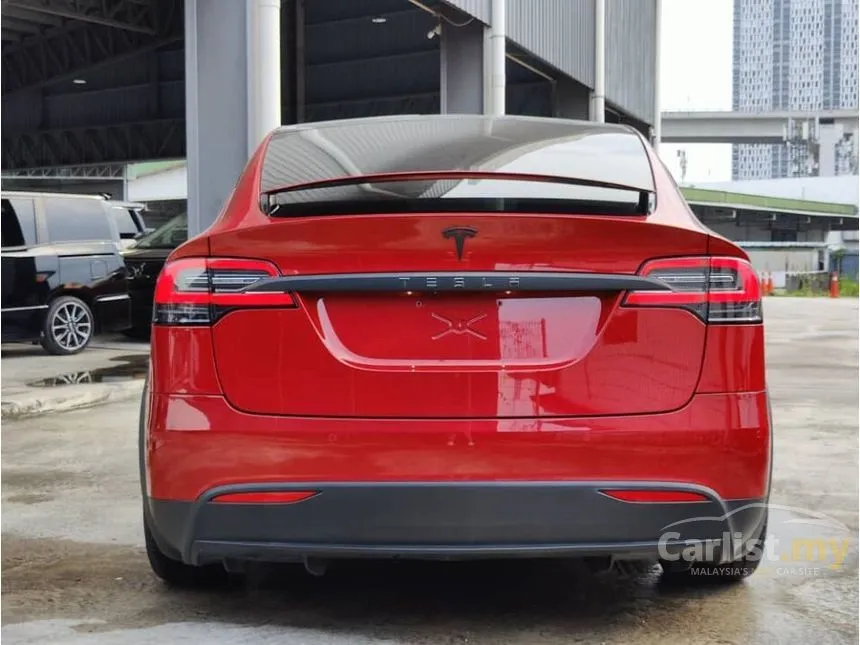 Recon 2020 TESLA Model X Long Range Japan Unregistered Free Wall ...