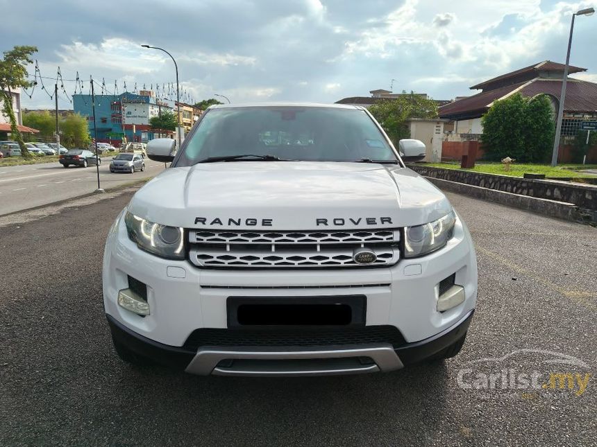 Used 2013 Land Rover Range Rover 3.0 TDV6 Vogue SUV - Carlist.my