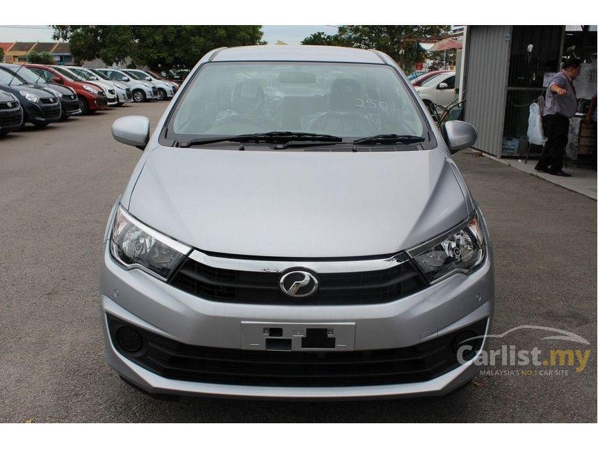 Perodua Bezza 2017 G Standard 1.0 in Kedah Automatic Sedan Silver for ...