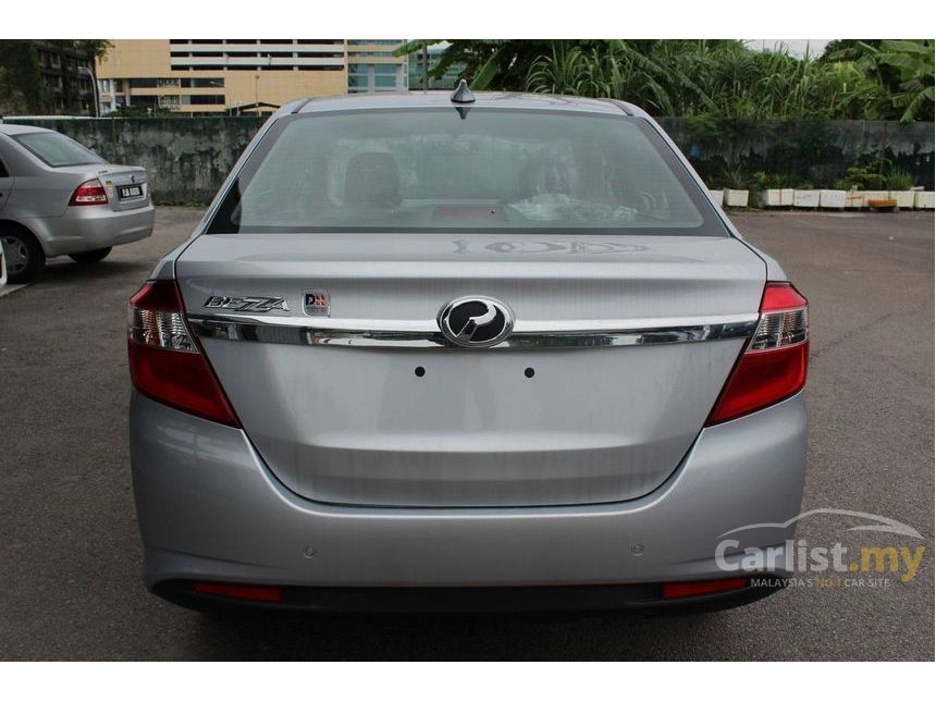 Perodua Bezza 2017 G Standard 1.0 in Kedah Automatic Sedan Silver for ...