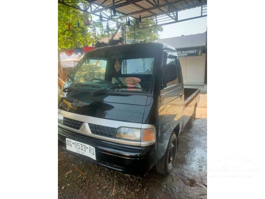 Jual Mobil Mitsubishi Colt T120SS 2015 Standard 1.5 di Jawa Timur ...