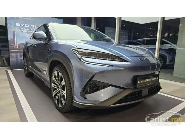 New BYD Sealion 7 Jalan Tun Ismail AWD (All Wheel Drive) | Carlist.my