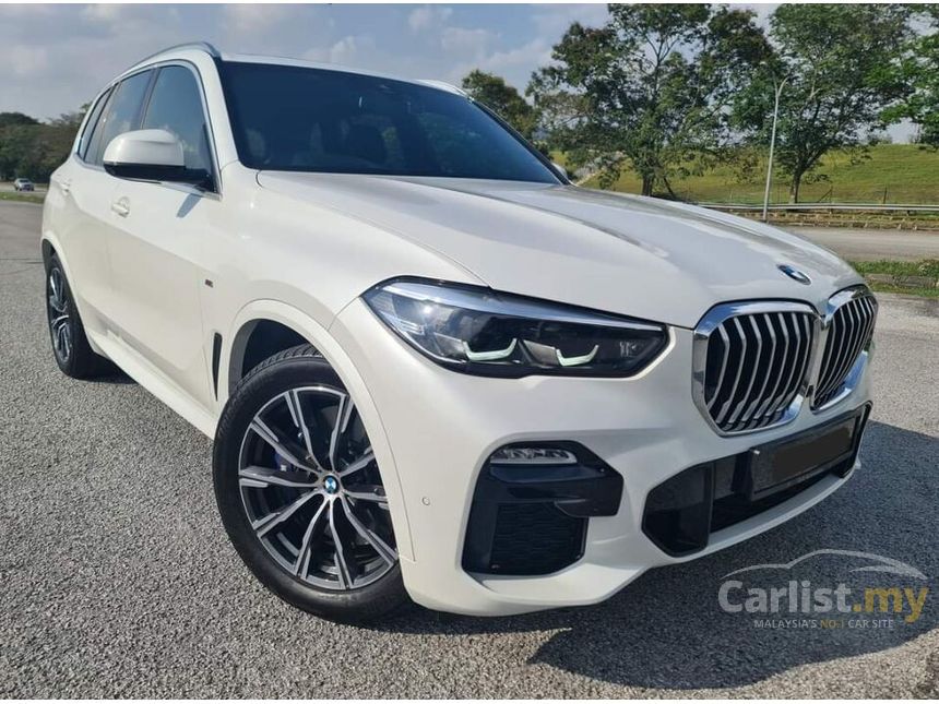 Used 2020 BMW X5 3.0 xDrive45e M Sport SUV Mileage 77k km full service ...