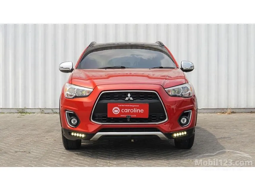 Jual Mobil Mitsubishi Outlander Sport 2018 PX 2.0 di DKI Jakarta ...