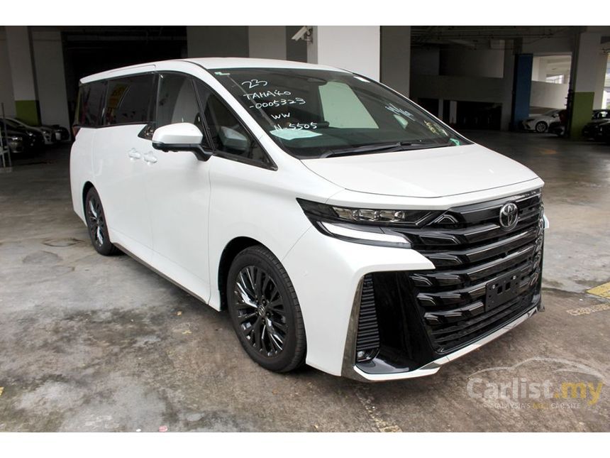 Recon 2024 Toyota Vellfire 2.4 Z Premier NEW STOCK PROMOTION 15K REBATE ...