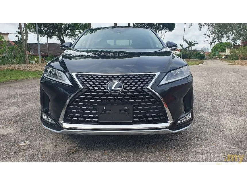 Recon 2019 Lexus RX300 2.0 Premium Sun Roof New Face Lift - Carlist.my