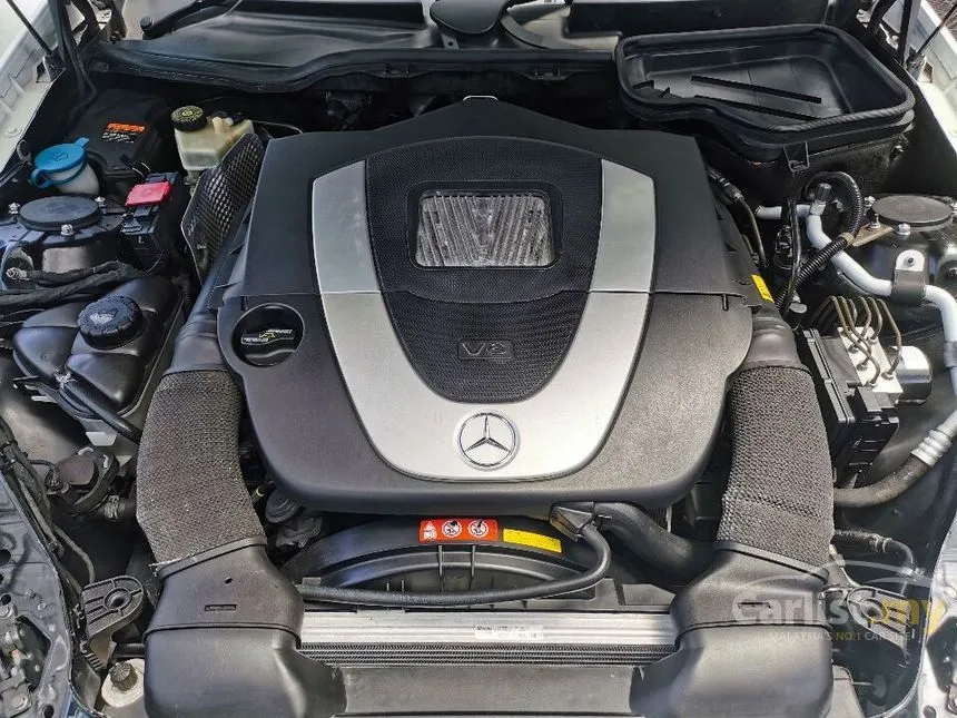 Used MERCEDES BENZ SLK350 3.5 CONVERTIBLE COUPE WARRANTY - Carlist.my