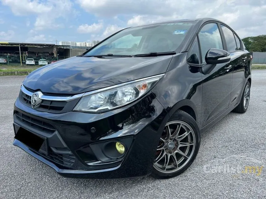 Used 2016 Proton Persona 1.6 Premium Sedan LEATHER SEAT - Carlist.my