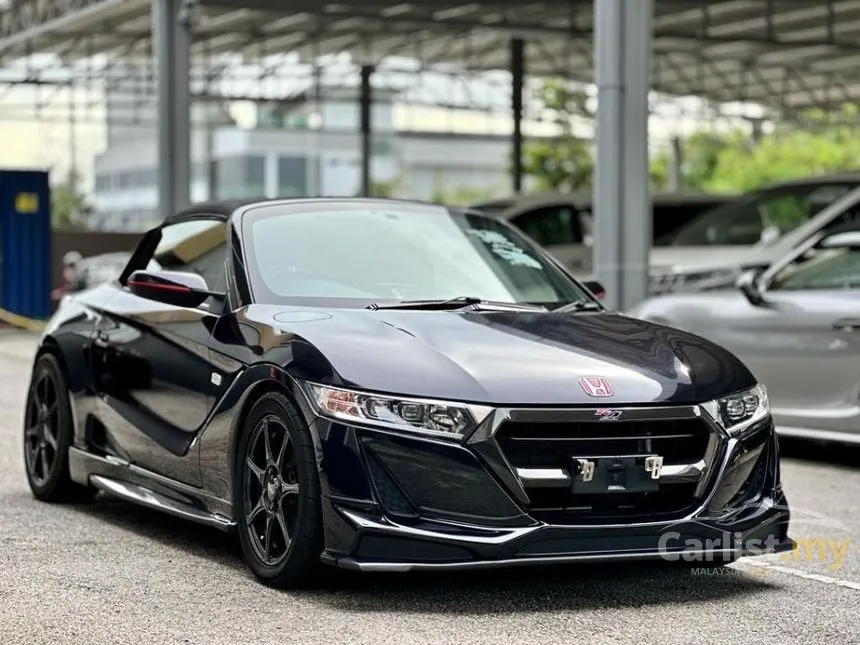 Recon 2018 Honda S660 RA Mugen Limited Edition 660 CC Unregistered 1 Of 660 Unit Limited Edition ...
