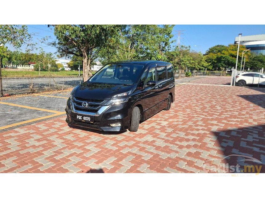 Used 2021 Nissan Serena 2.0 S-Hybrid High-Way Star MPV - Carlist.my