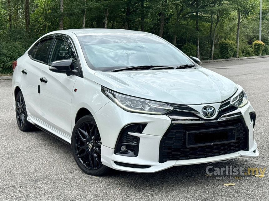 Used 2022 Toyota Vios 1.5 GR-S Sedan (Udr Warranty Toyota) - Carlist.my