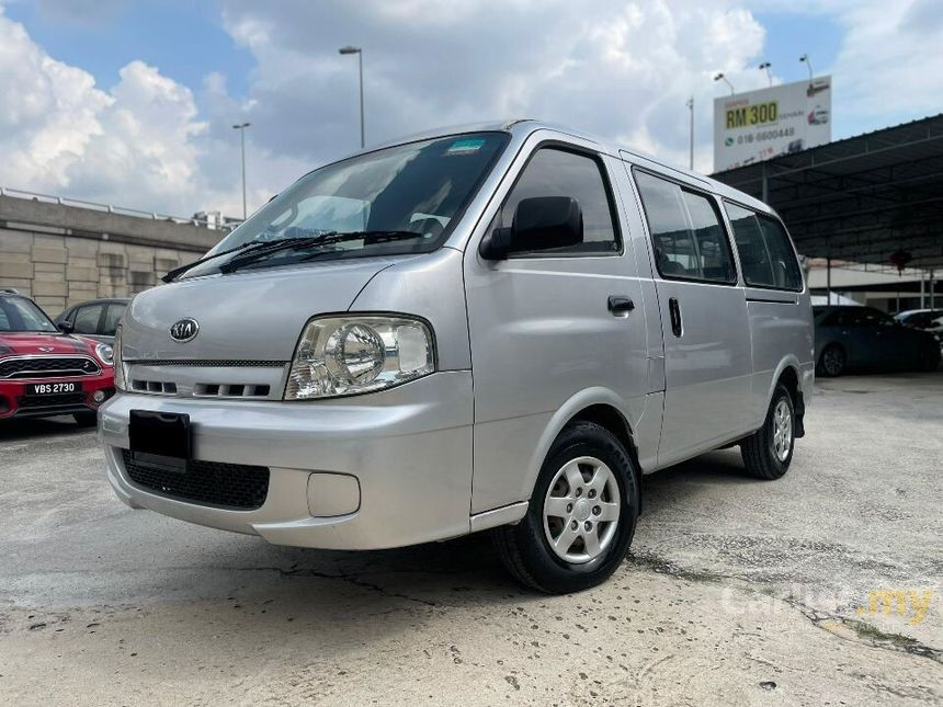 Used 2014 Kia PREGIO 2.7 (M) DIESEL L/MIL 77k 12 SEATER - Carlist.my