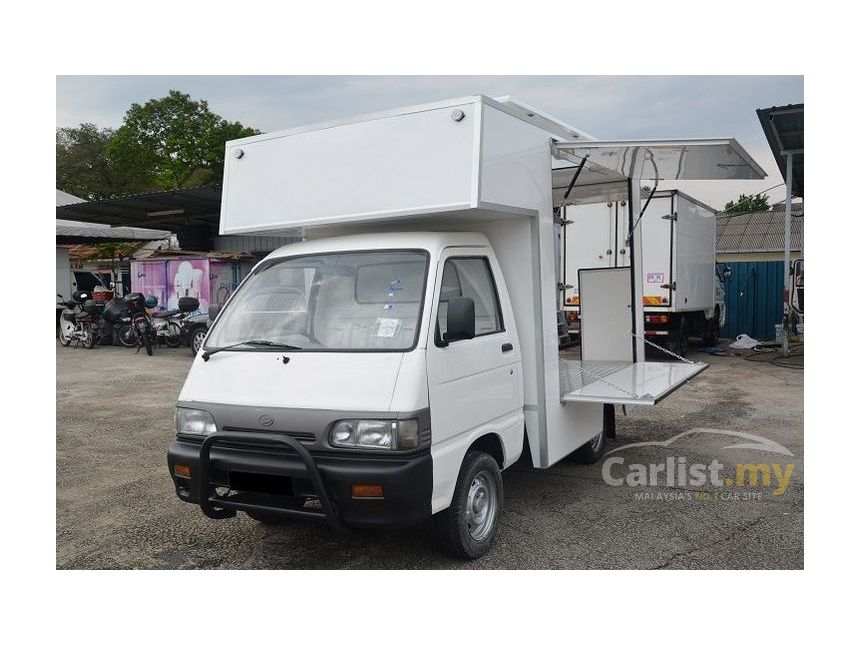 Daihatsu Hijet 1997 1.3 in Selangor Manual Lorry White for RM 26,800 - 4157956 - Carlist.my