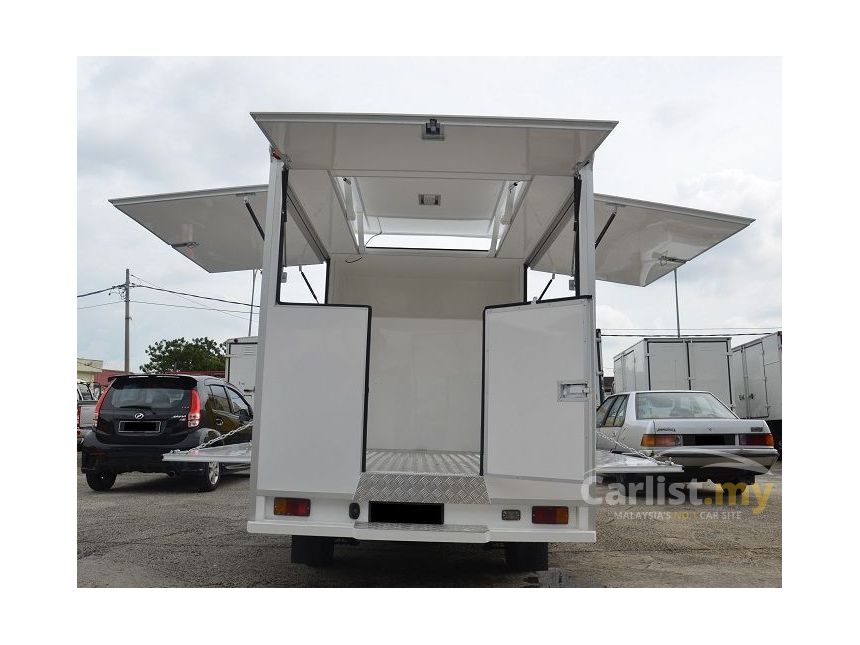 Daihatsu Hijet 1997 1.3 in Selangor Manual Lorry White for RM 26,800 - 4157956 - Carlist.my