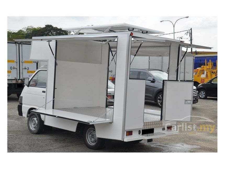 Daihatsu Hijet 1997 1.3 in Selangor Manual Lorry White for RM 26,800 - 4157956 - Carlist.my