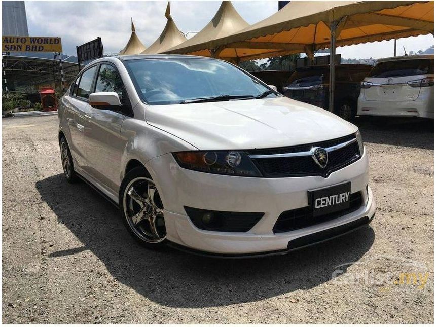 Proton Preve 2014 CFE Premium 1.6 in Kuala Lumpur Automatic Sedan White ...