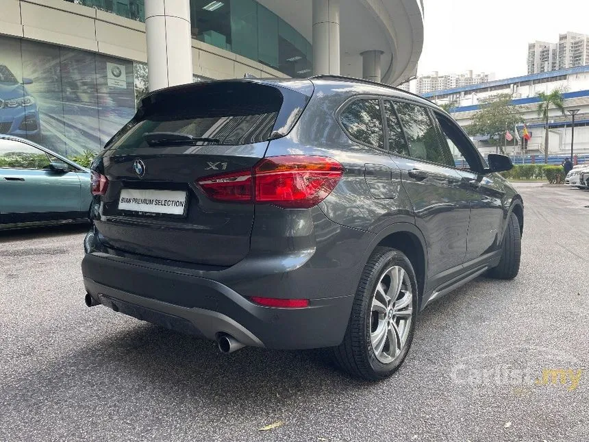 Used 2016 BMW X1 2.0 sDrive20i Sport Line SUV, 100K KM SERVICE RECORD, POWER BOOT, ORIGINAL ...