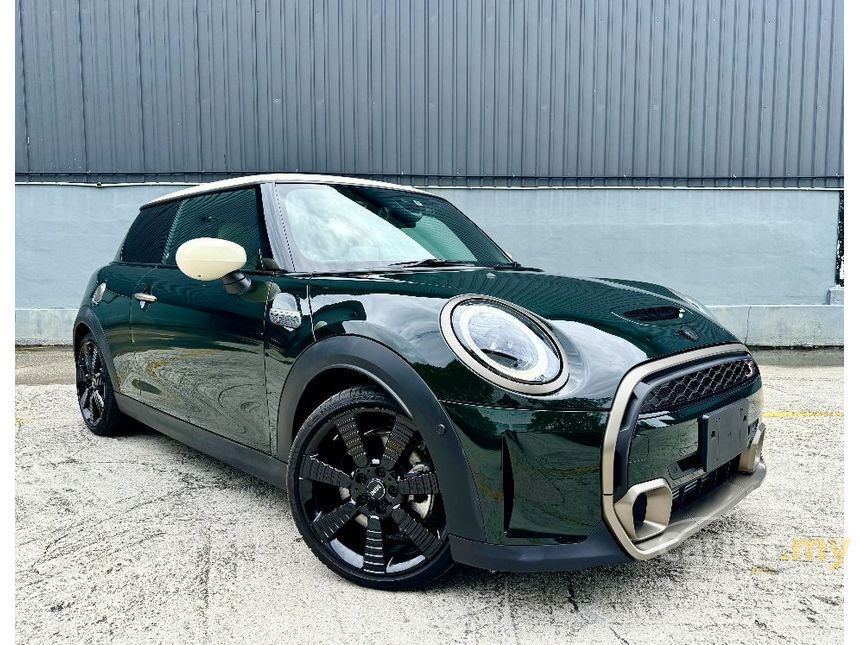 Recon 2022 MINI Cooper 2.0 S 3 Door (A) RESOLUTE EDITION NEW FACELIFT ...