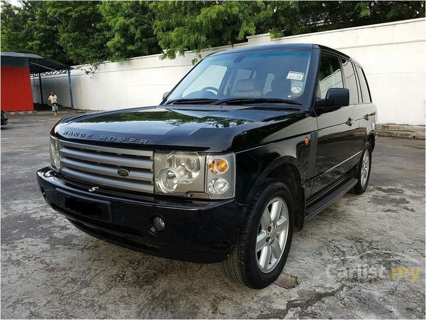 Used 2004 Land Rover Range Rover VOGUE 4.4 ** KING OF VOGUE WITH ...