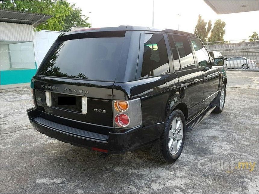 Used 2004 Land Rover Range Rover VOGUE 4.4 ** KING OF VOGUE WITH ...