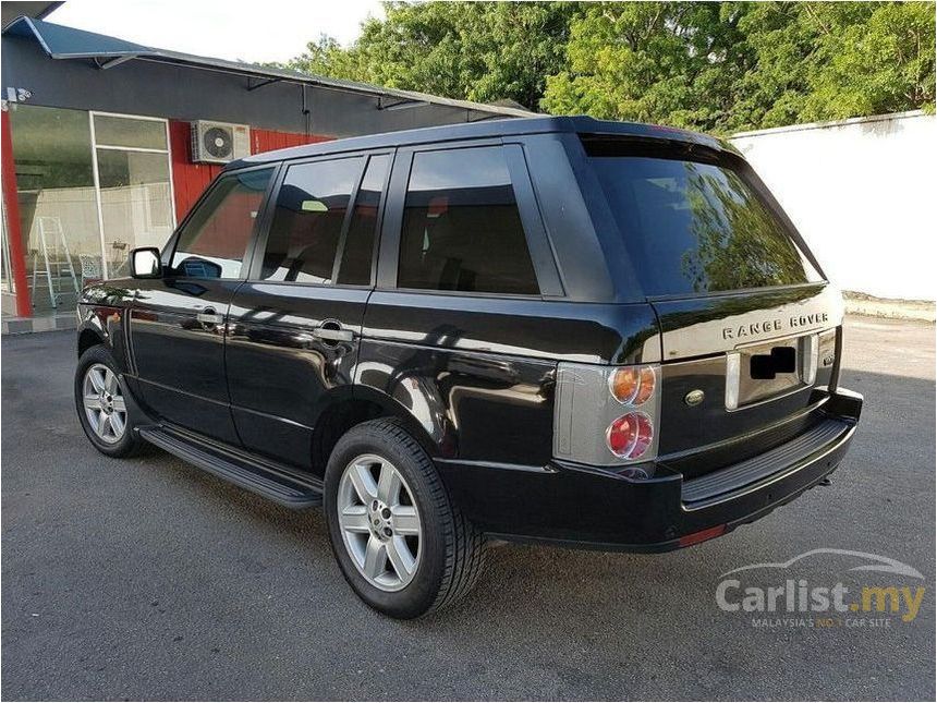 Used 2004 Land Rover Range Rover VOGUE 4.4 ** KING OF VOGUE WITH ...
