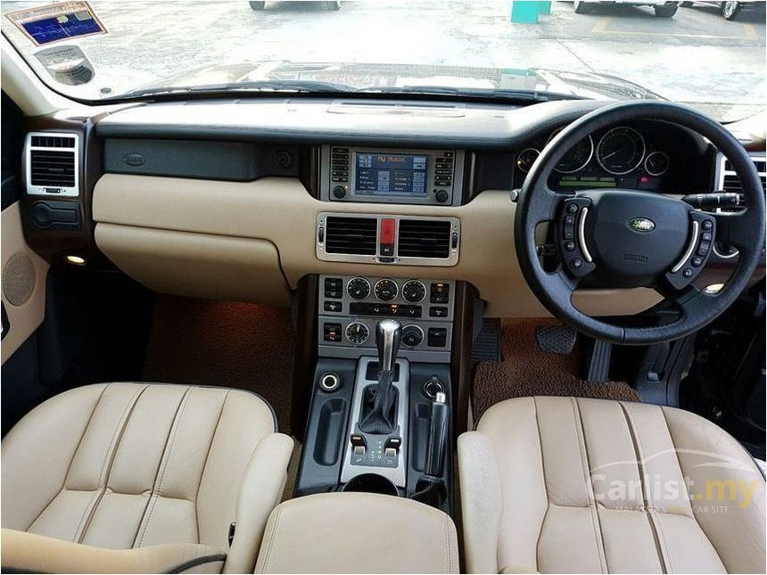 Used 2004 Land Rover Range Rover VOGUE 4.4 ** KING OF VOGUE WITH ...