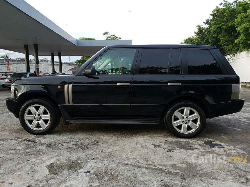 Used 2004 Land Rover Range Rover VOGUE 4.4 ** KING OF VOGUE WITH ...